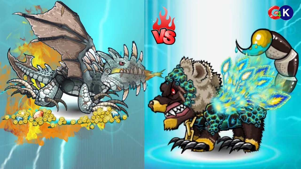 Mutant Fighting Arena - Walkthrough Android Gamepaly #4 - YouTube