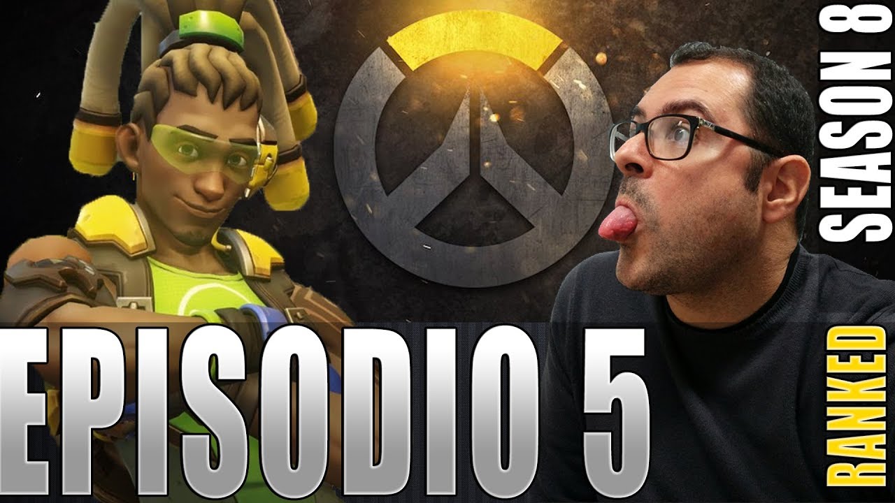 Overwatch stagione 8 ranked - Ho tradito Junkrat per Lucio? [Gameplay ...