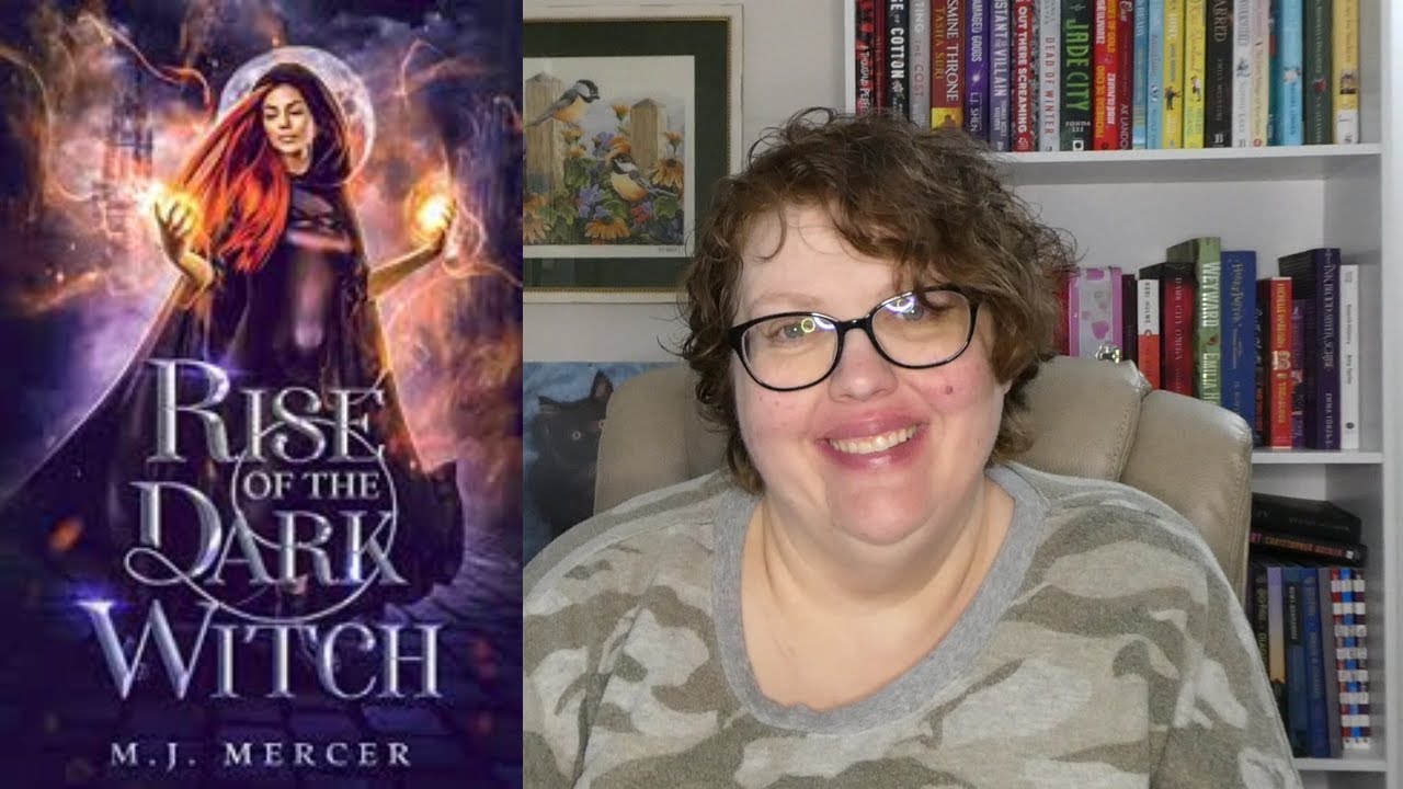 Rise of the Dark Witch by M. J. Mercer Review - YouTube