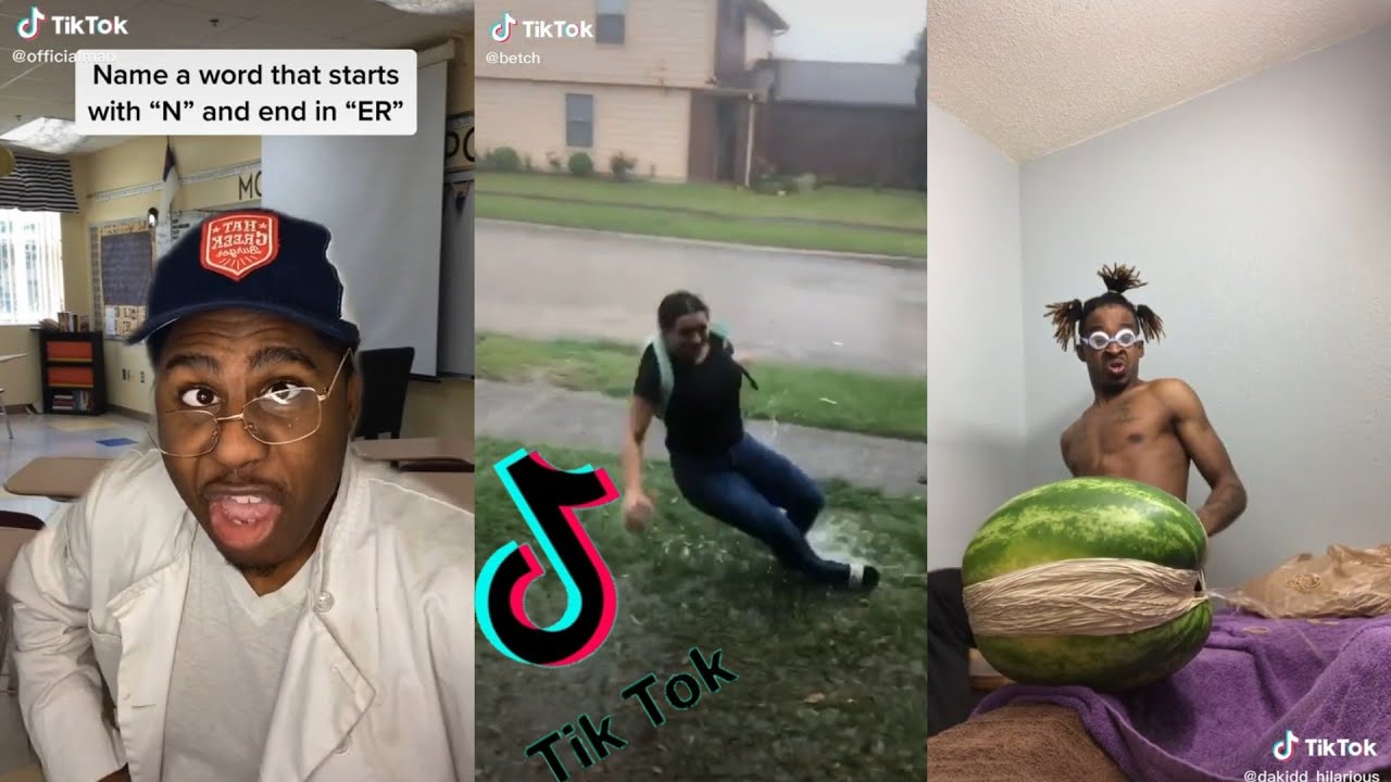 10 minutes of COOL TikTOK compilation - YouTube