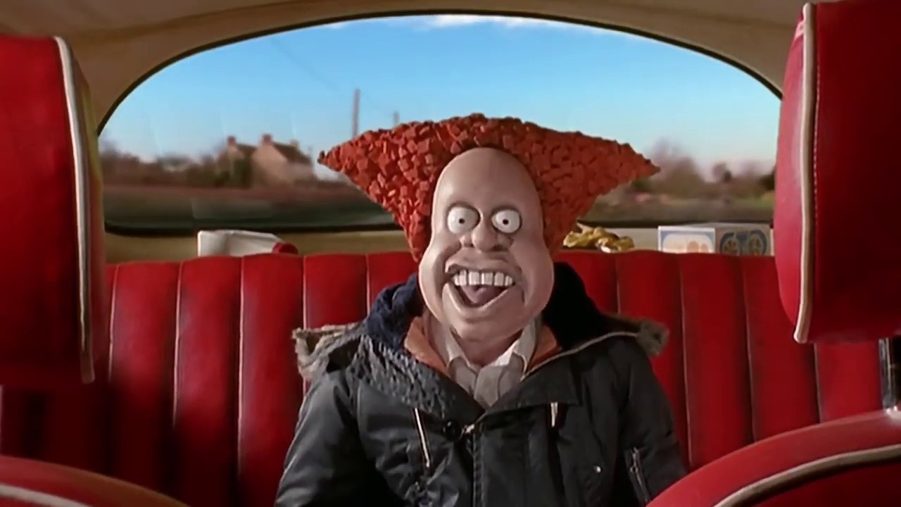 YTP: An Ill Tempered Child Listens to the Goosebumps Theme (Birthday ...