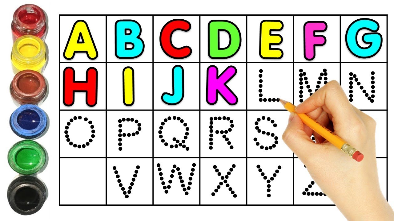 1 to 100 counting |ABC| 123 Numbers| kids rhymes| learn to count| One ...