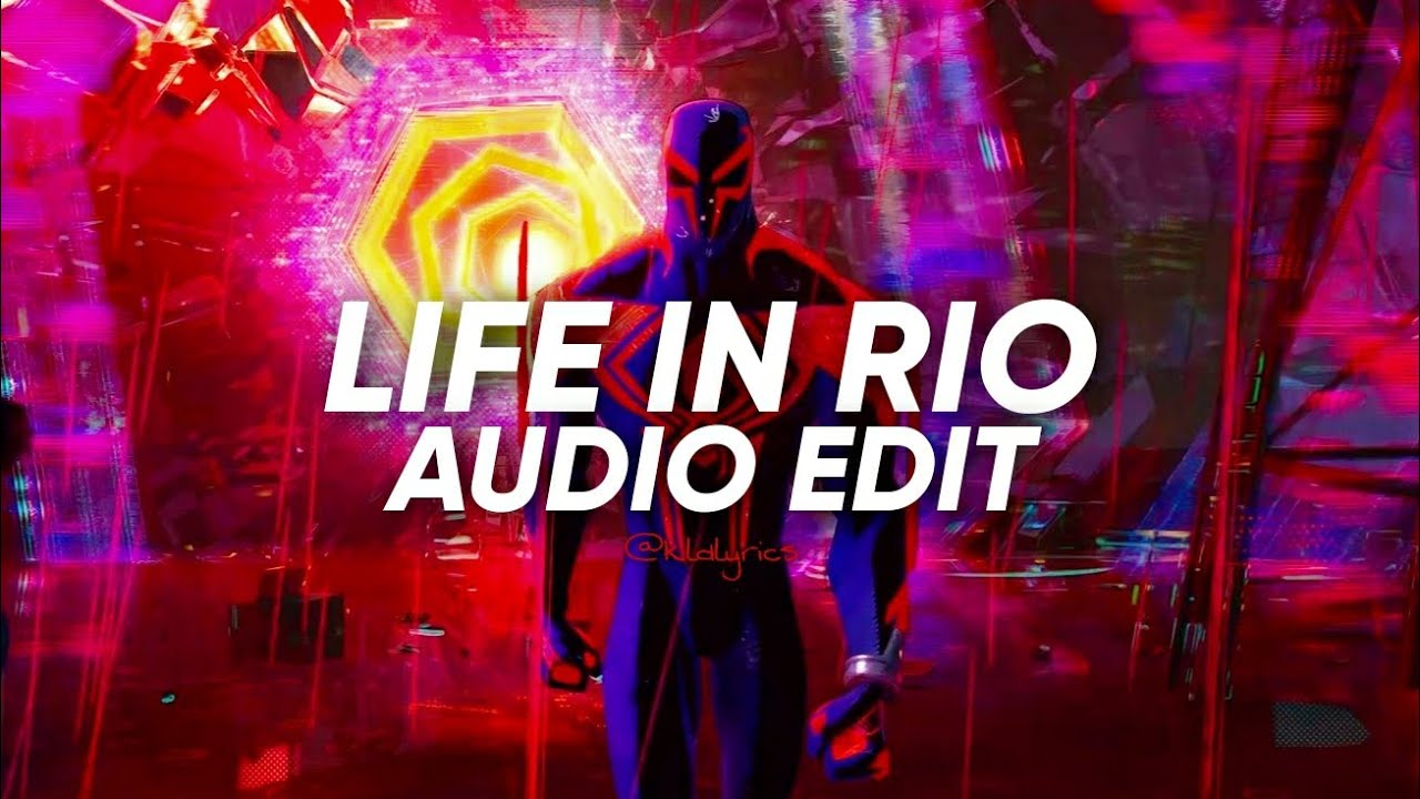 LIFE IN RIO - Crazy Mano, NUEKI, and Slowboy 《100 SUBS SPECIAL 🎉》 [EDIT ...