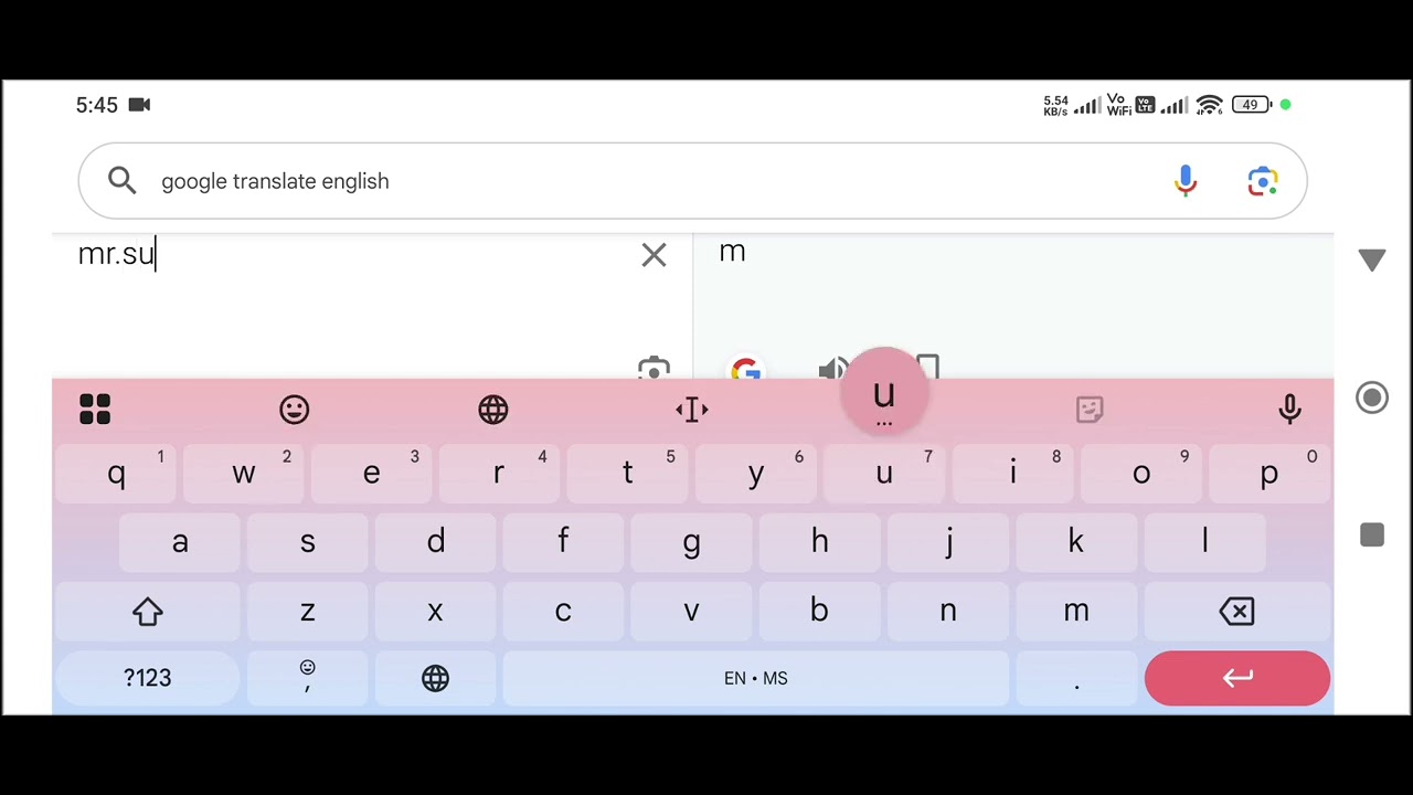 Malay to English (sprunki gulp gulp) - YouTube