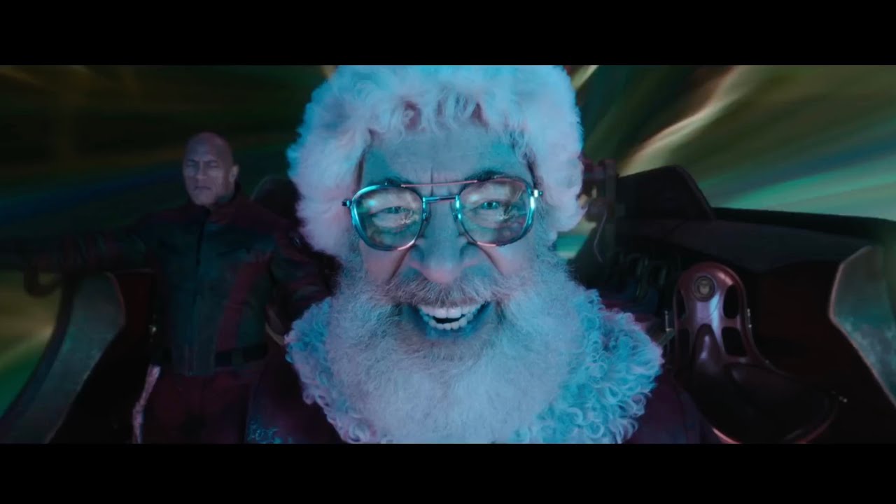 Red One | Trailer 2 | STACK - YouTube