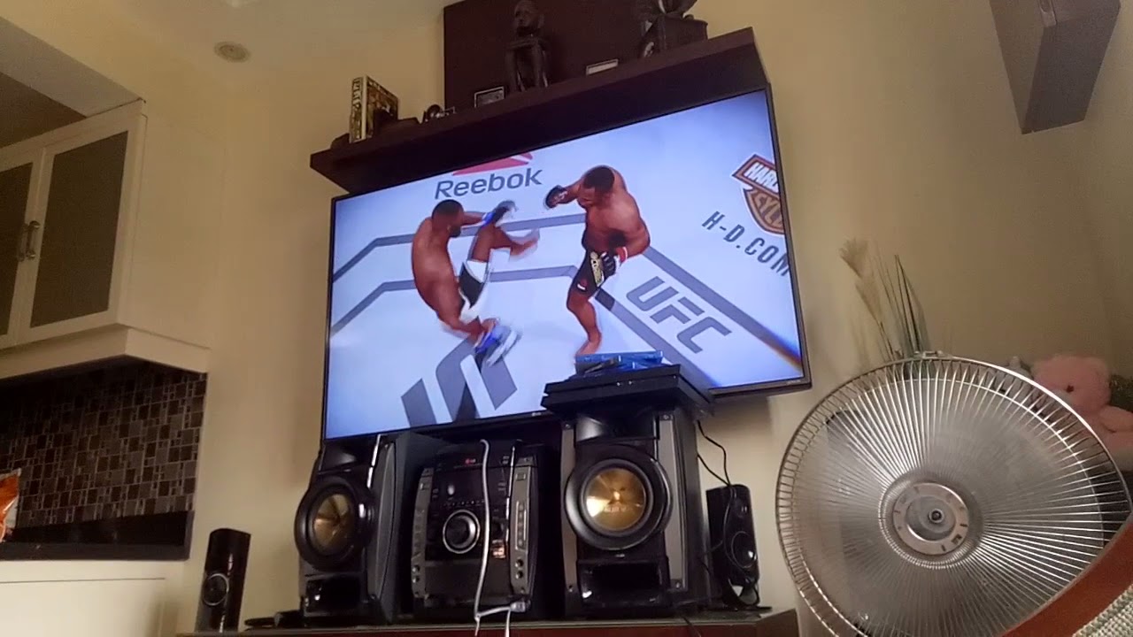 UFC nock outs - YouTube