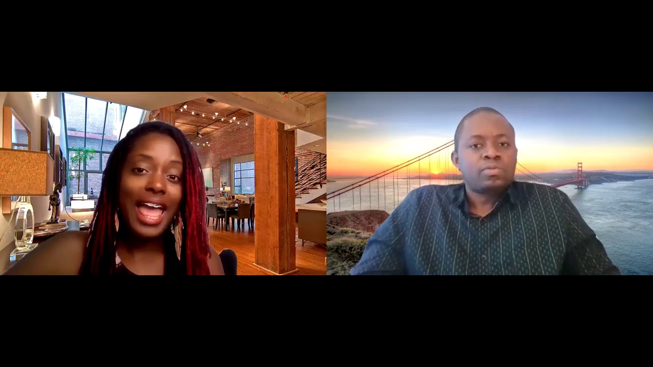 Podcast with Chantelle Simone part 2 - YouTube