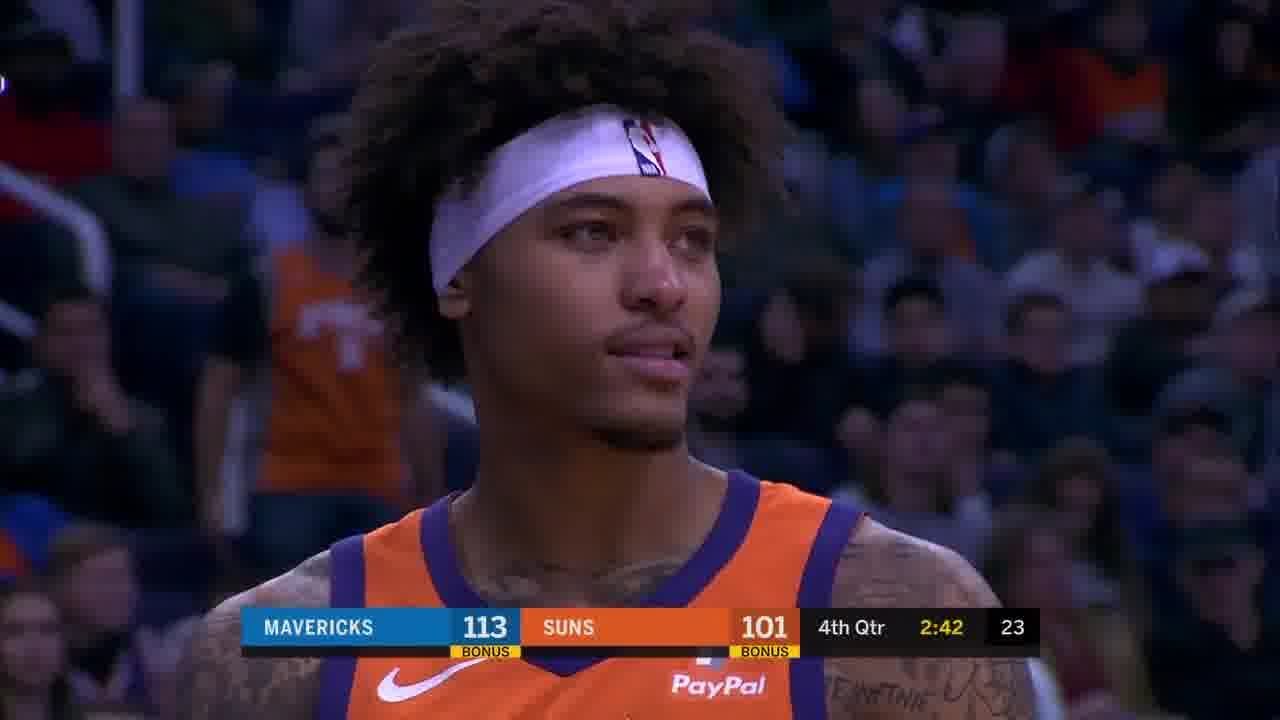 Kelly Oubre Jr Full Play Vs Dallas Mavericks 112919 Smart