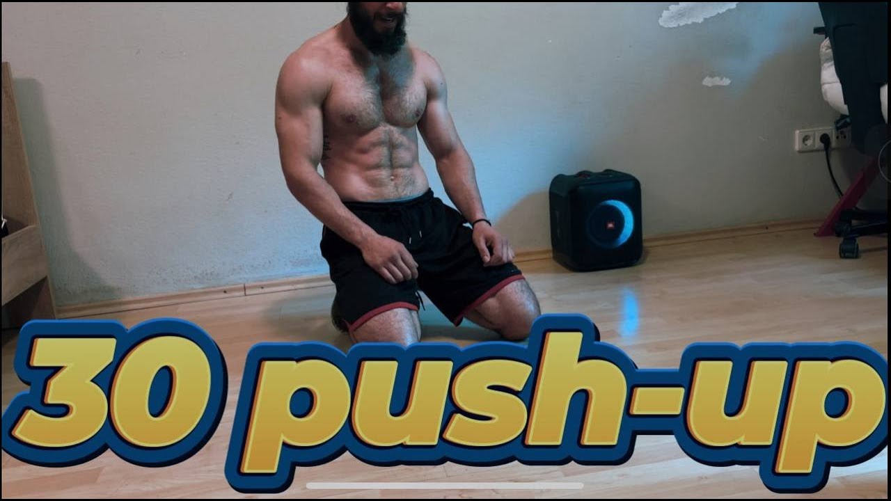 David Goggins💪 The NOT so Simple Push Up workout - YouTube