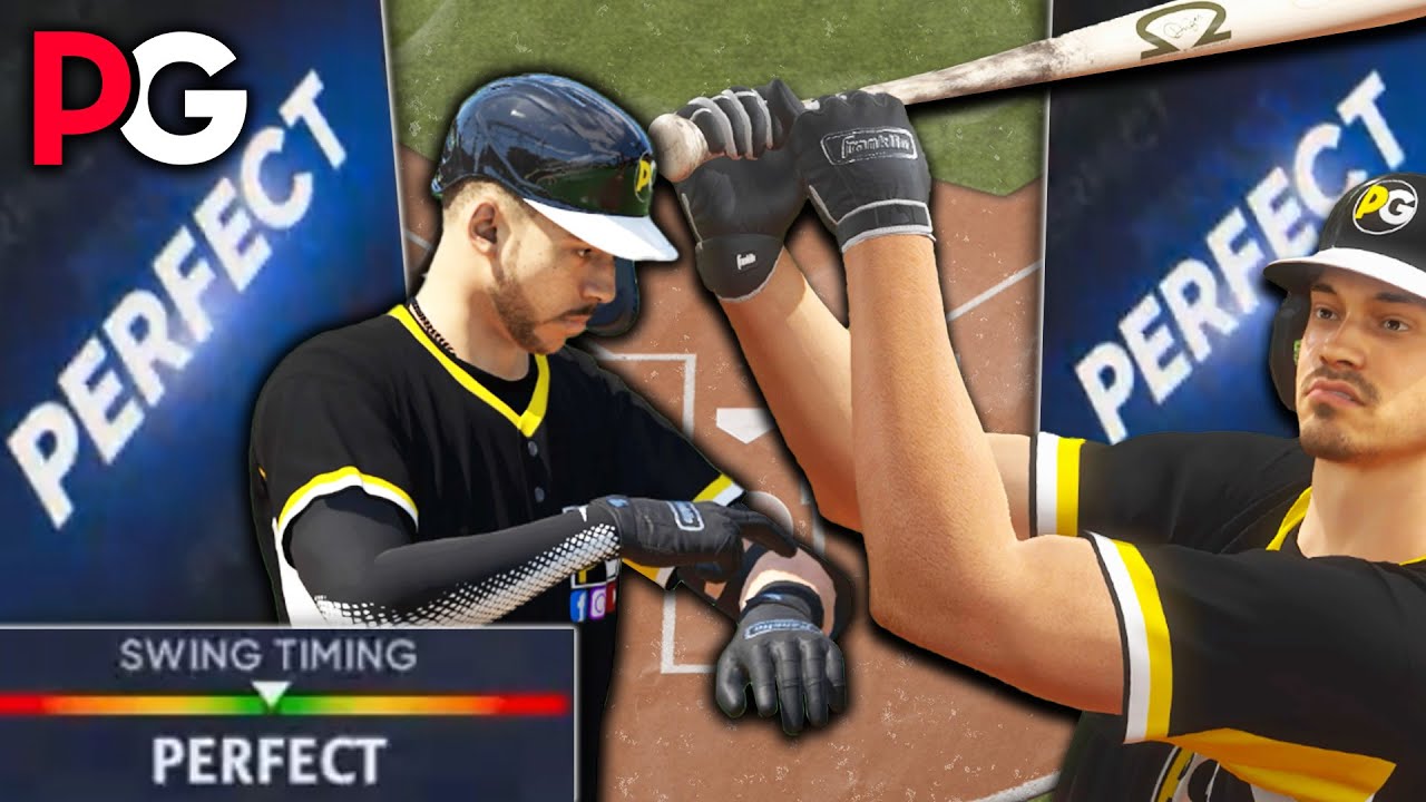 PERFECT PERFECT en MLB The Show 22 | BONUS: El final es lo mejor 😂😂😂 ...