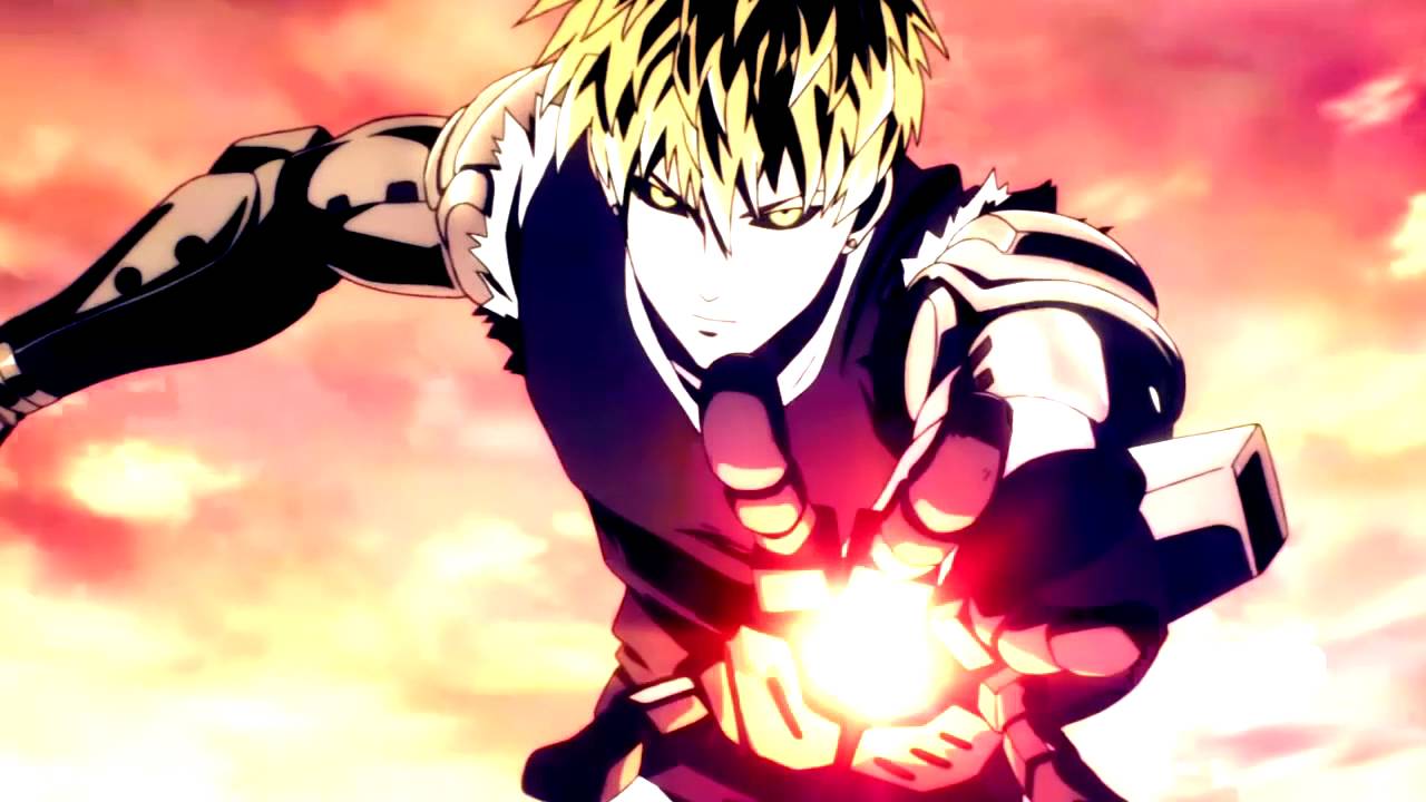 「Genos Tribute AMV」- DEFEAT THE NIGHT - YouTube