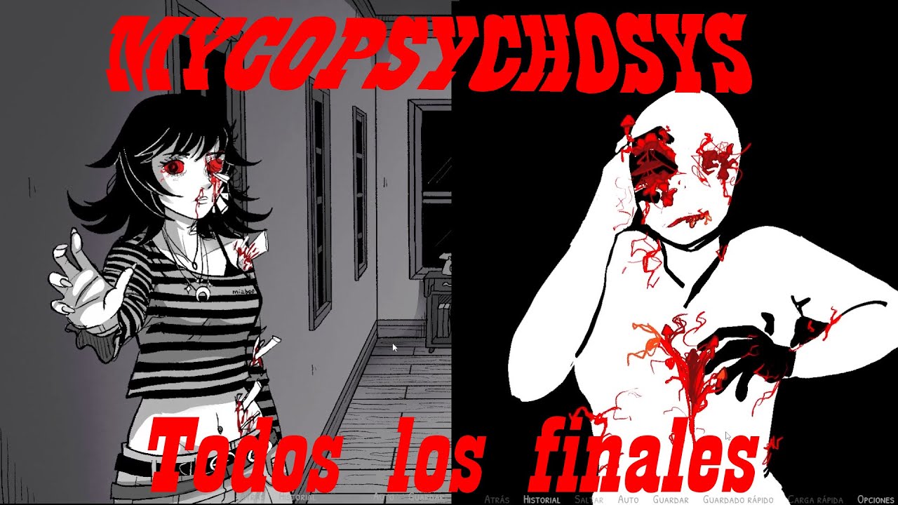 ¿Sobrevivirías una tormenta de esporas? (Mycopsychosis Full Gameplay ...