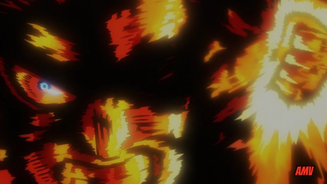 BOKU NO HERO ACADEMIA | Endeavor Flame Hero | AMV | [NEIL] - YouTube