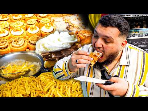 FOOD TOUR DURCH BELGIEN