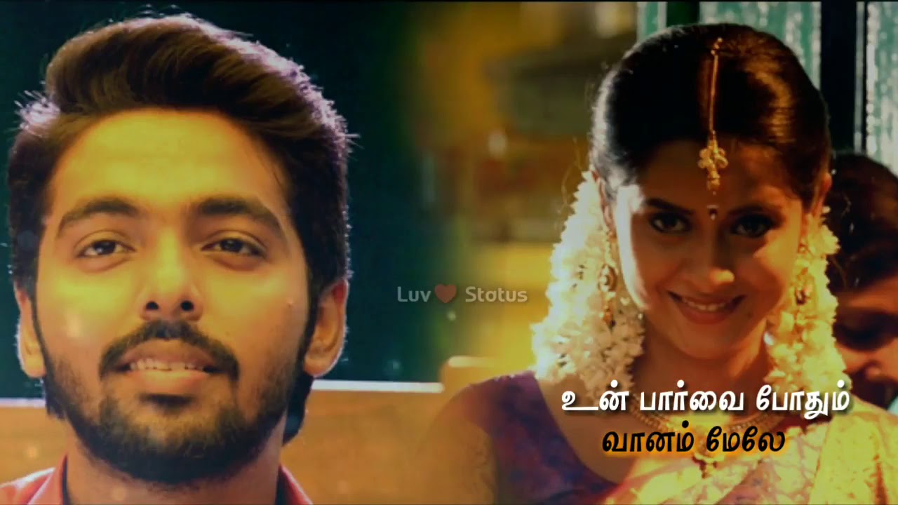 💔Feeling alone whatsapp status tamil💔 😭love failure status tamil😭💔True ...