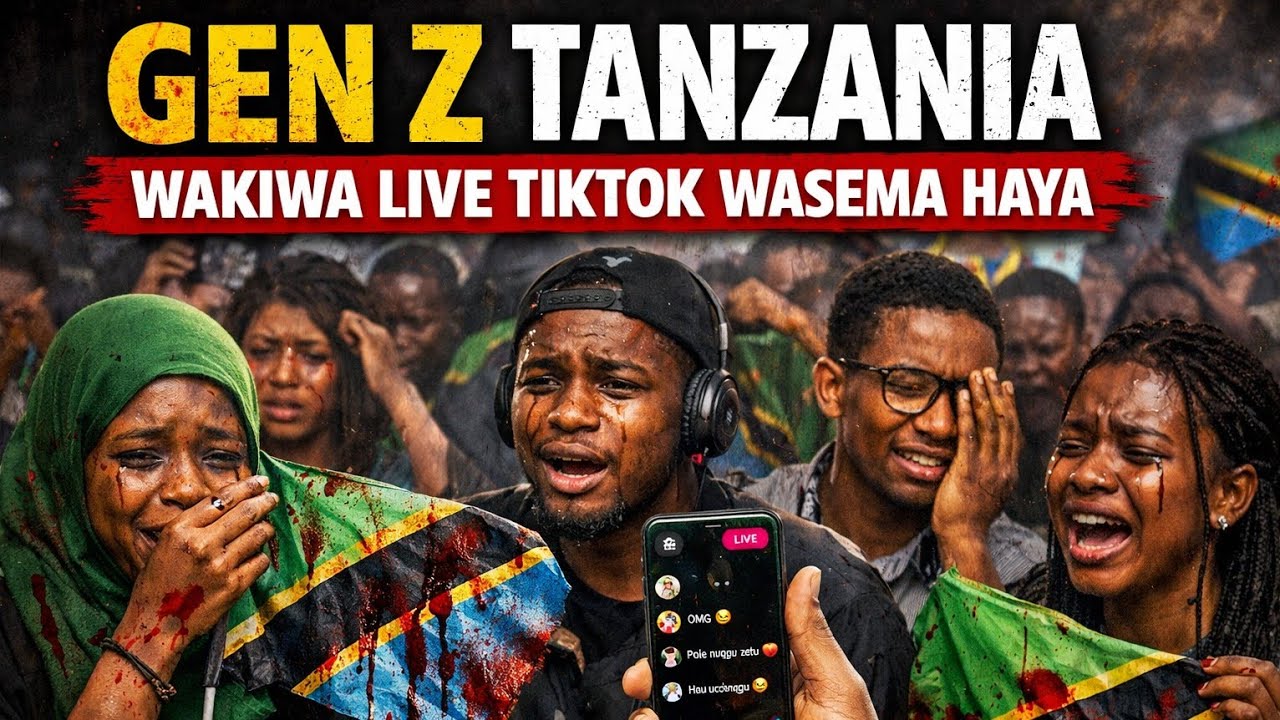 Dayon Monson,GenZ wa Tanzania waongelea vijana,Simba sc ,Yanga sc ...