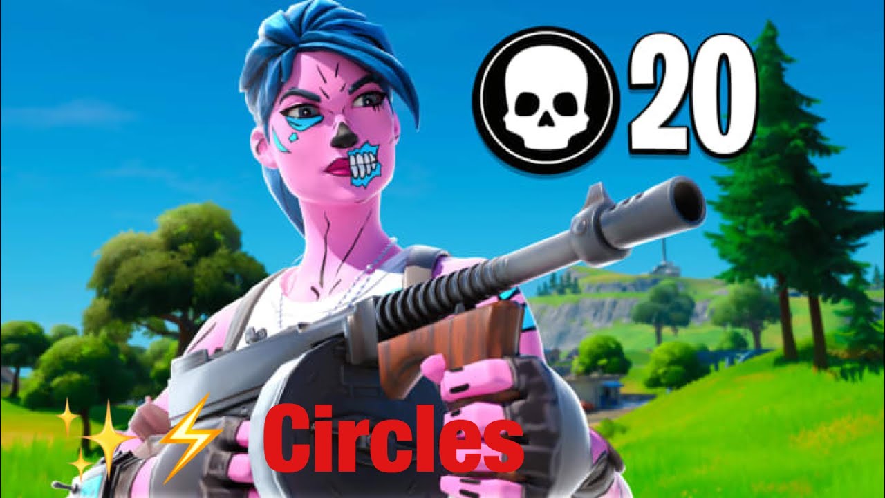 Circles FORTNITE MONTAGE-20 SUB SPECIAL - YouTube