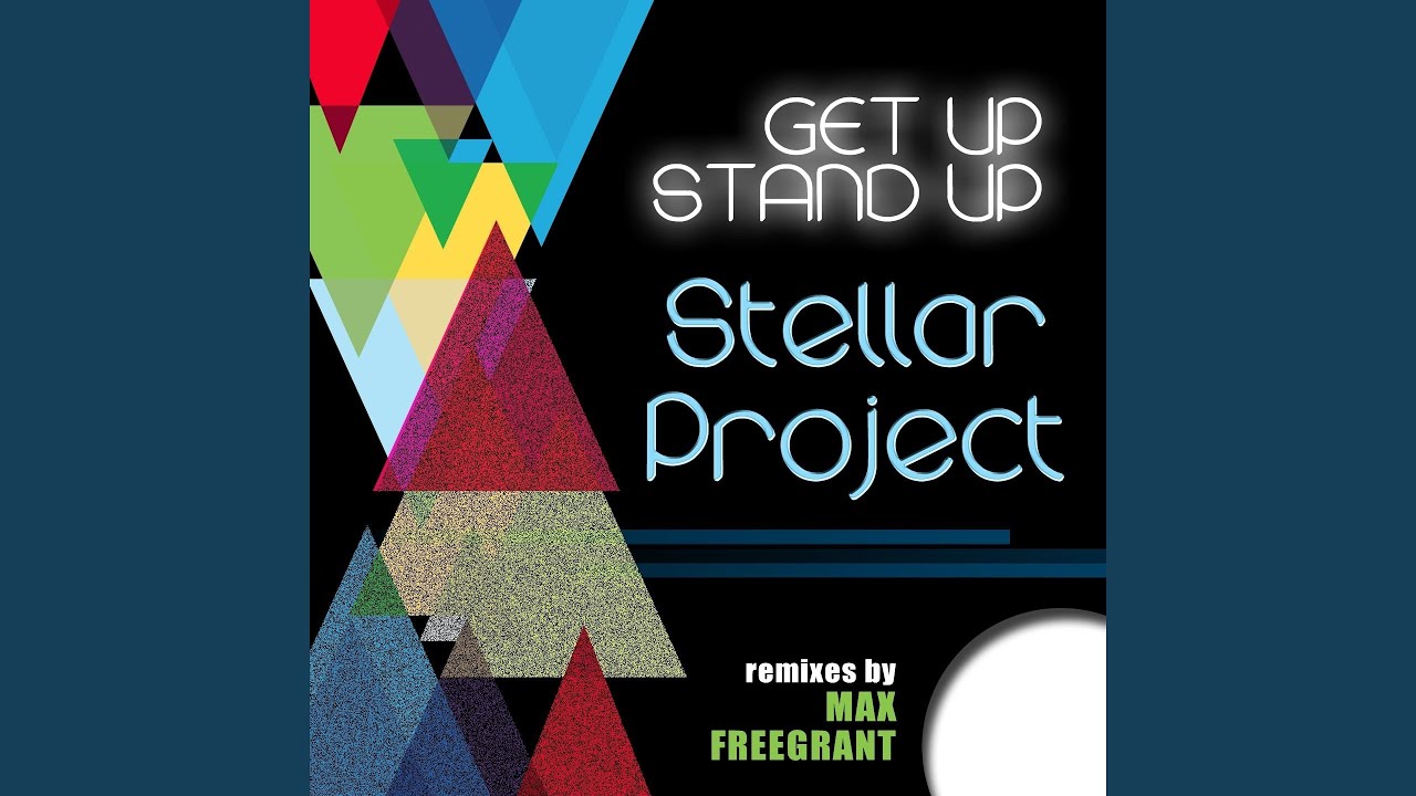 Get Up Stand Up (Max Freegrant Save the Love Remix) - YouTube Music