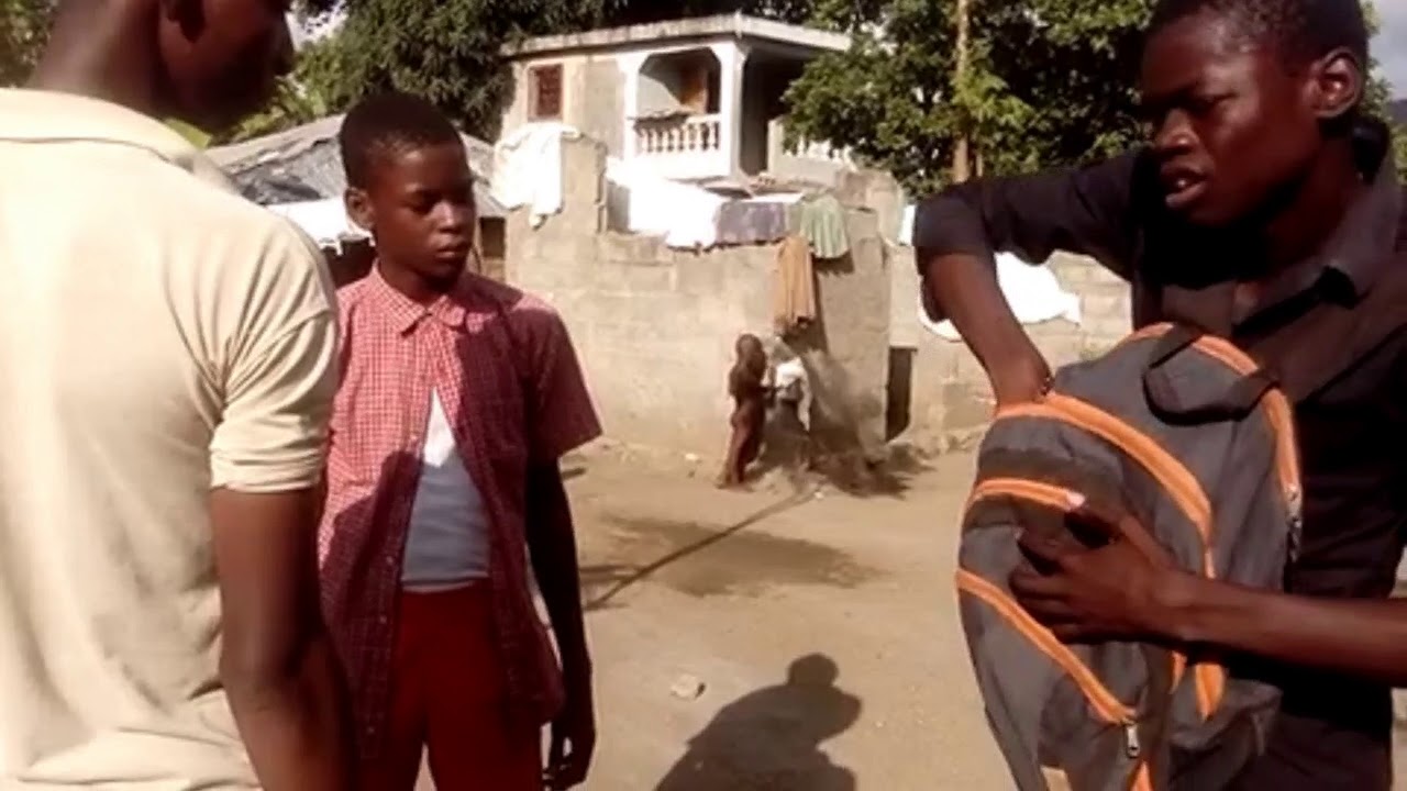 TEAM SWAG les irois - YouTube