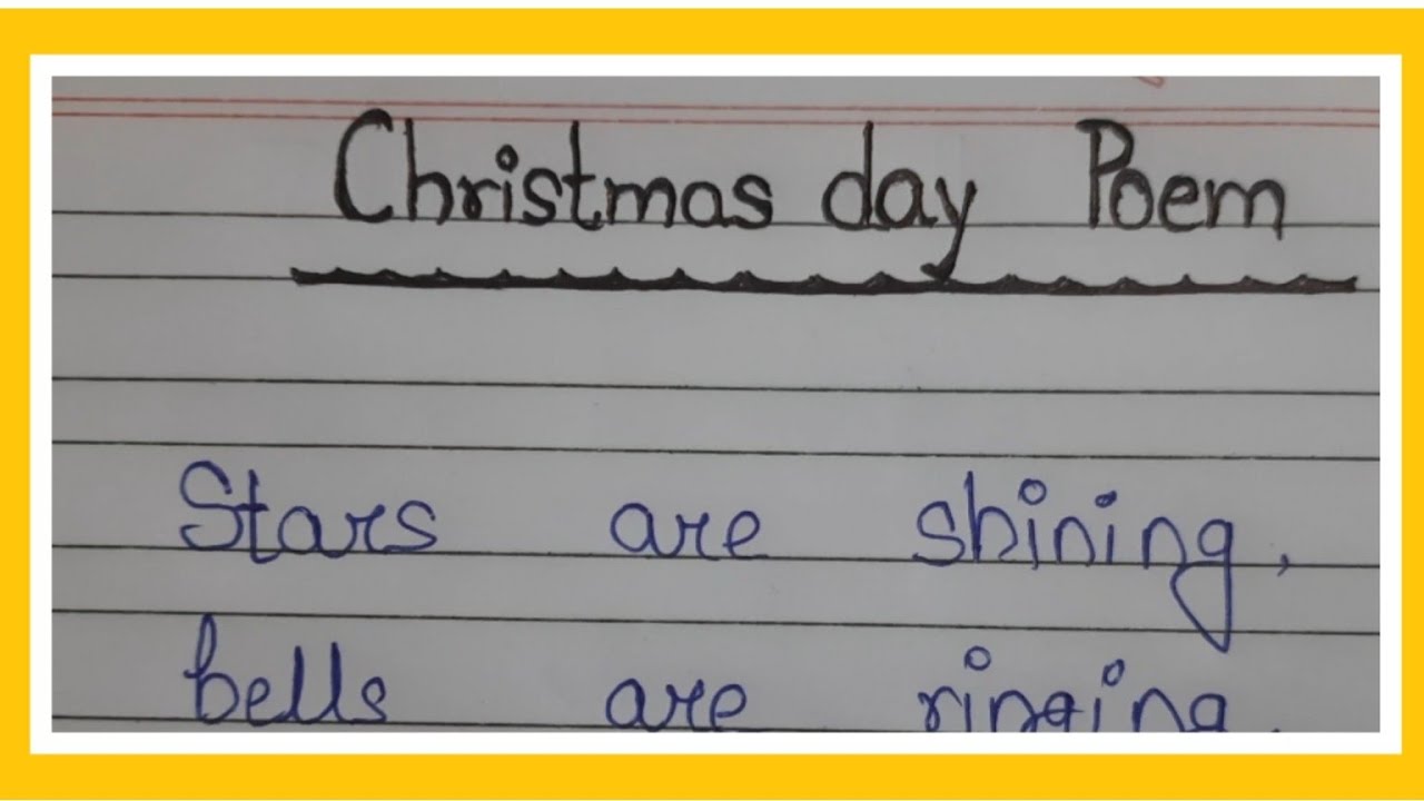 Poem On Christmas In English merry Christmas Poem Christmas Song poem-on-christmas-in-english-merry-christmas-poem-christmas-song