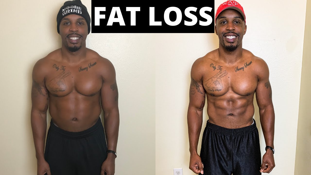 WEIGHT LOSS TRANSFORMATION | How I Lost 11 Pounds in 4 Weeks | FAST FAT ...