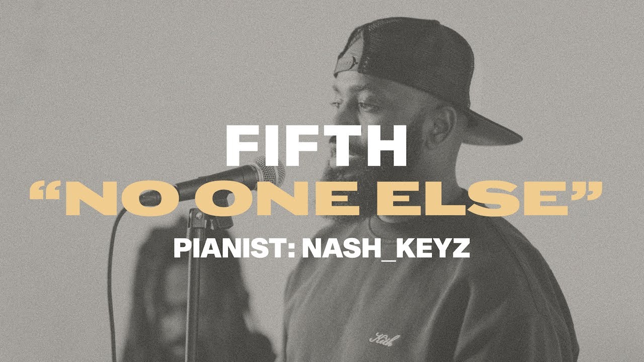FIFTH - No One Else (live performance with piano) - YouTube