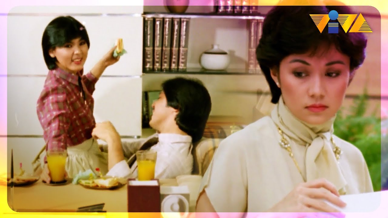 Pinoy Drama at the Top! | Film Clip Starring Vilma Santos, Christopher ...