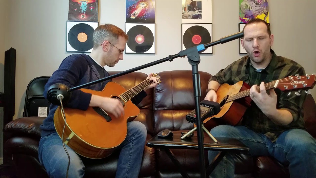Running Down a Dream Acoustic Version - Michael Hemming and Eric Snider ...
