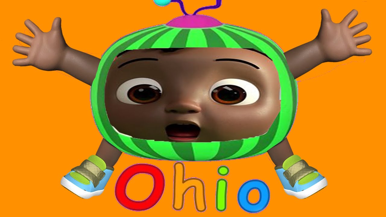 Cocomelon from OHIO 😎 Try to not laugh memes #8 - YouTube