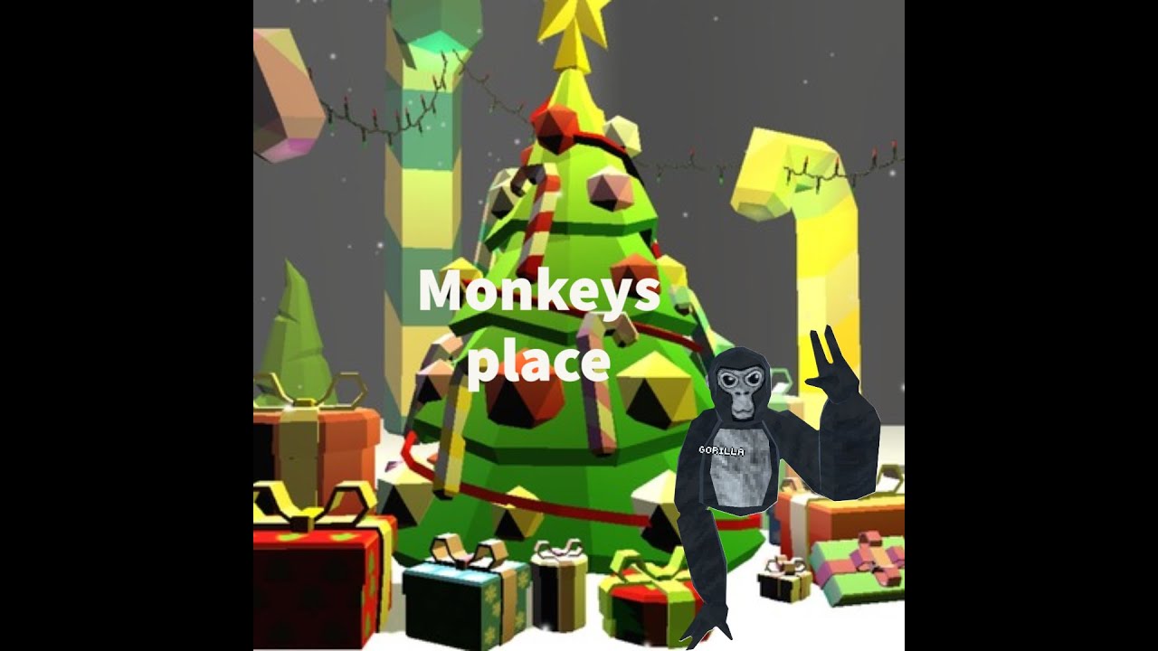 Monkeys place - YouTube