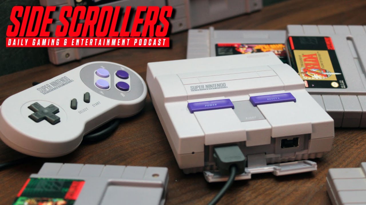 Is Collecting Worth It? | Side Scrollers Podcast | March 13th, 2023 ...