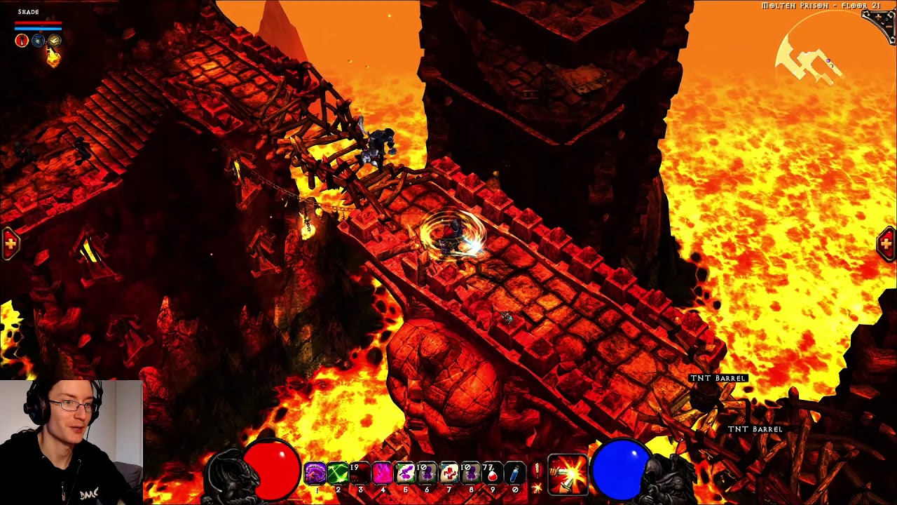 Torchlight 1: Assassin Gameplay [P5] - YouTube