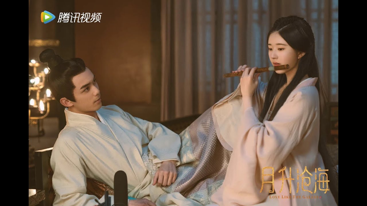 Love Like The Galaxy Ep 5 |Starring Zhao Lusi and Wu Lei | - YouTube
