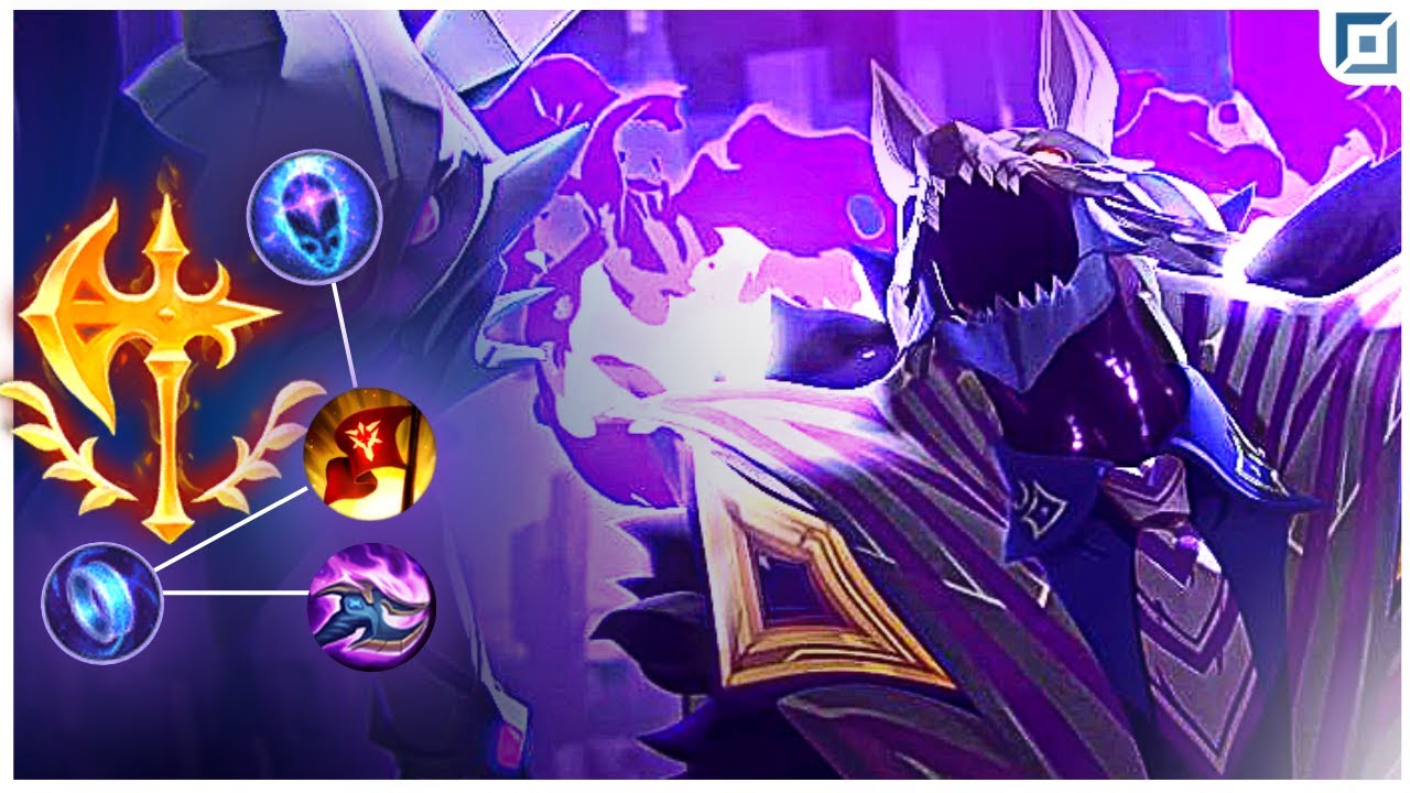 ESTA RUNA VAI BUFFAR SEU NASUS!!! Mono Nasus Rank D1 - YouTube