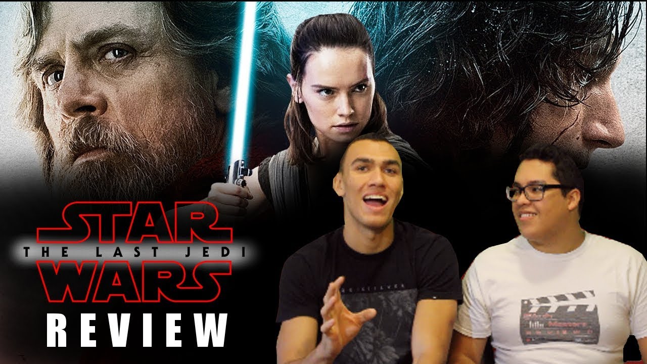 Star Wars: The Last Jedi Review - YouTube