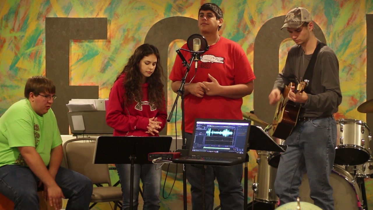 Fall Afresh - Jeremy Riddle (Live Session) - YouTube