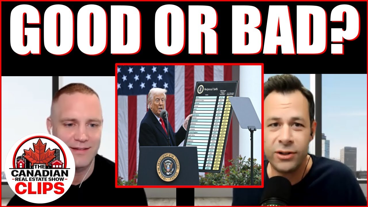 Are The Tariffs Good? Or Bad? - YouTube