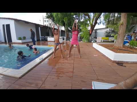 Funk na piscina