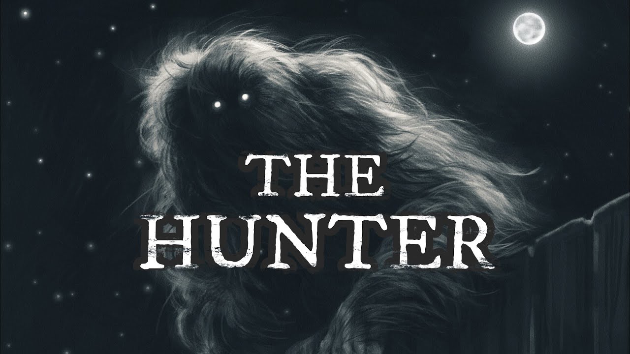 The Hunter / Exclusive Gugwe Story By: RICO / #TeamFEAR #CryptidStories ...
