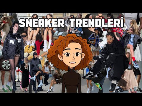 SONBAHAR/KIŞ SNEAKER TRENDLERİ 👟🥾🥿