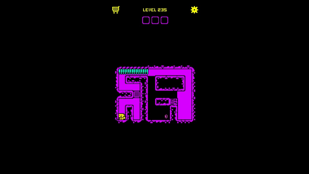 Tomb of the Mask Color ( TotM Color ) Gameplay - Level (222-240) - YouTube