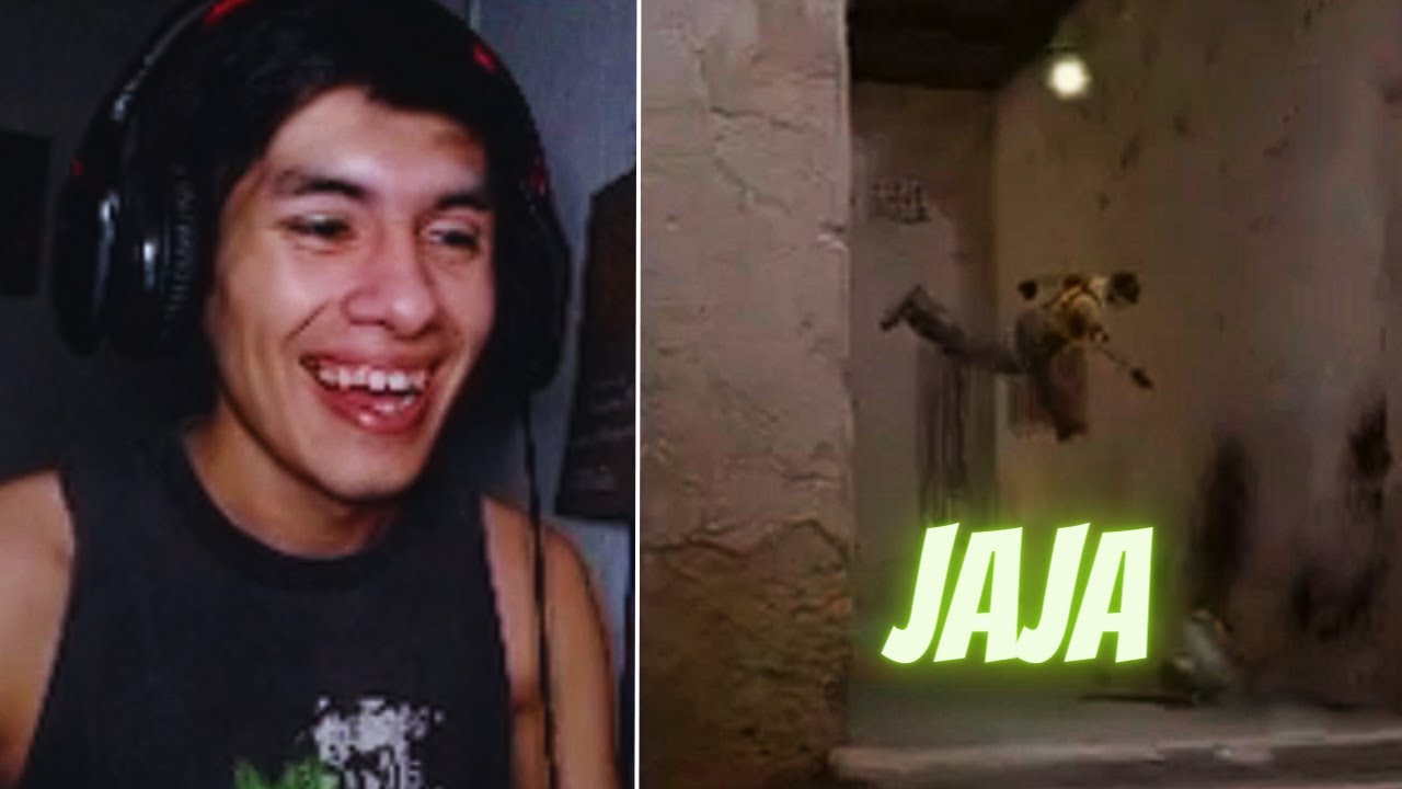 Cuando tu amigo juega CSGO por primera vez - YouTube