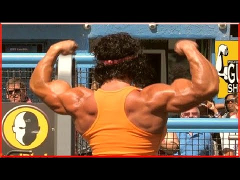 Unusual ALEESHA YOUNG!!! Bigger Female Biceps - YouTube