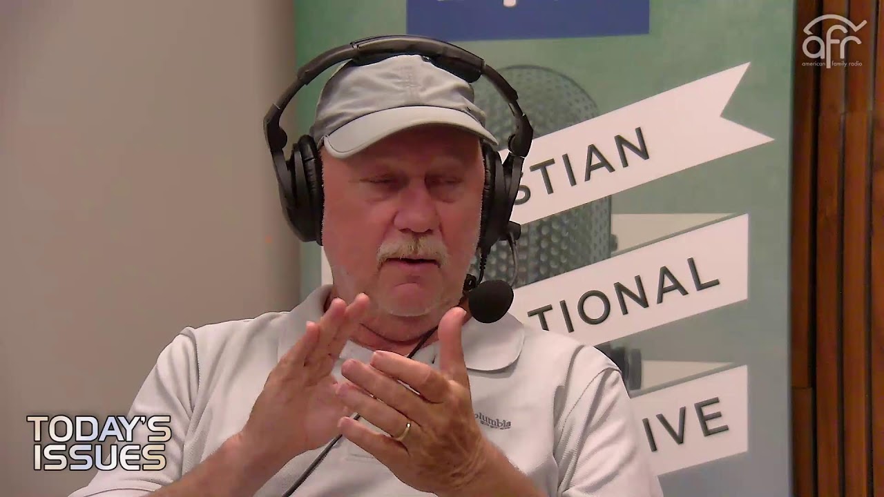Today's Issues | with Tim Wildmon & Company - YouTube