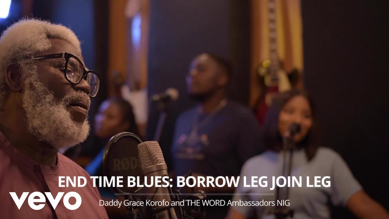 daddy grace korofo - end time b;use - YouTube