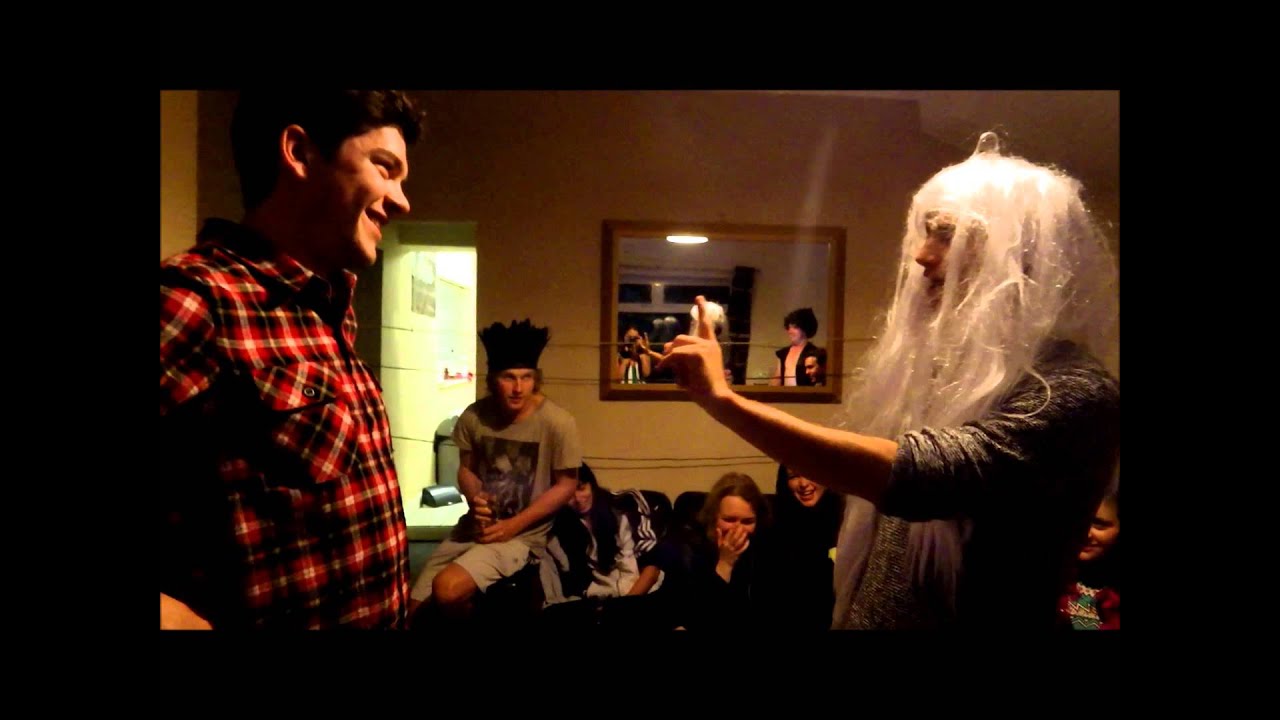 DULOG| The Bakewell Bake Off| Rehearsals Day 8 - YouTube