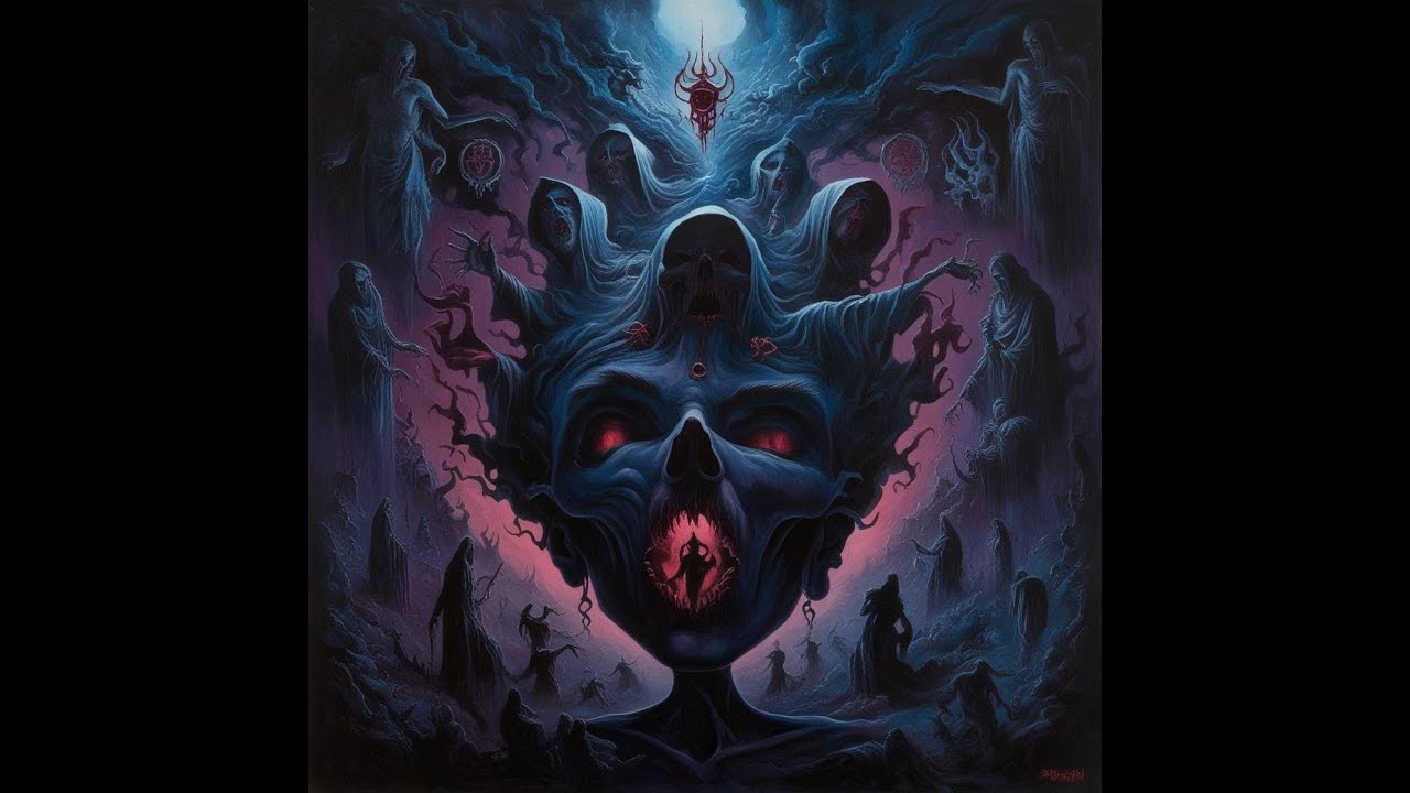 Skull Logic - Fears (Official Lyric Video) - YouTube