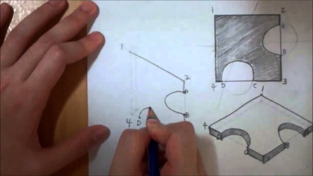 Part4 Isometric Crating - YouTube