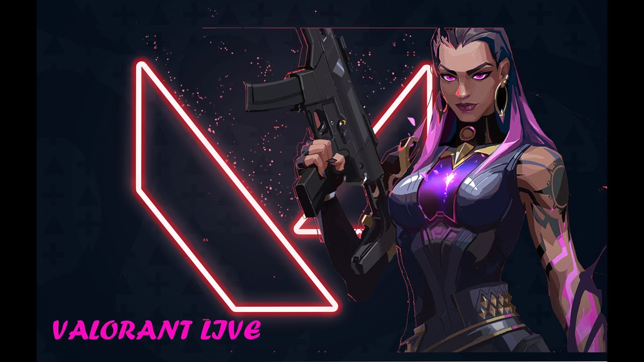 valo live ! - YouTube