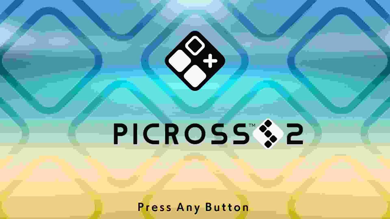 [PICROSS S2][ピクロスS2] #122 Walkthrough P121 [Nintendo Switch Ver] - YouTube